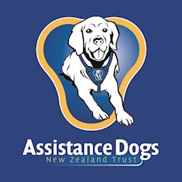 Assistance Dogs New Zealand Trust - Givealittle