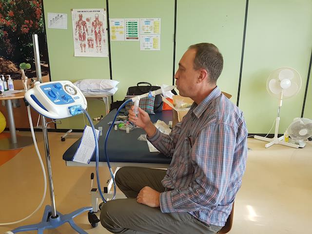 New respiratory machine for Starship Childrens Hospital - Givealittle