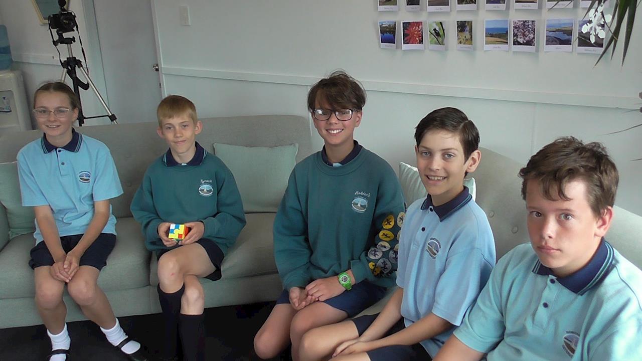 Erica Stanford - local ECB MP Interview - Future Problem Solving (FPS ...