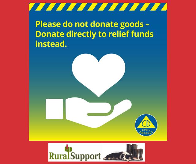 Rural Support Trust National Office - Givealittle