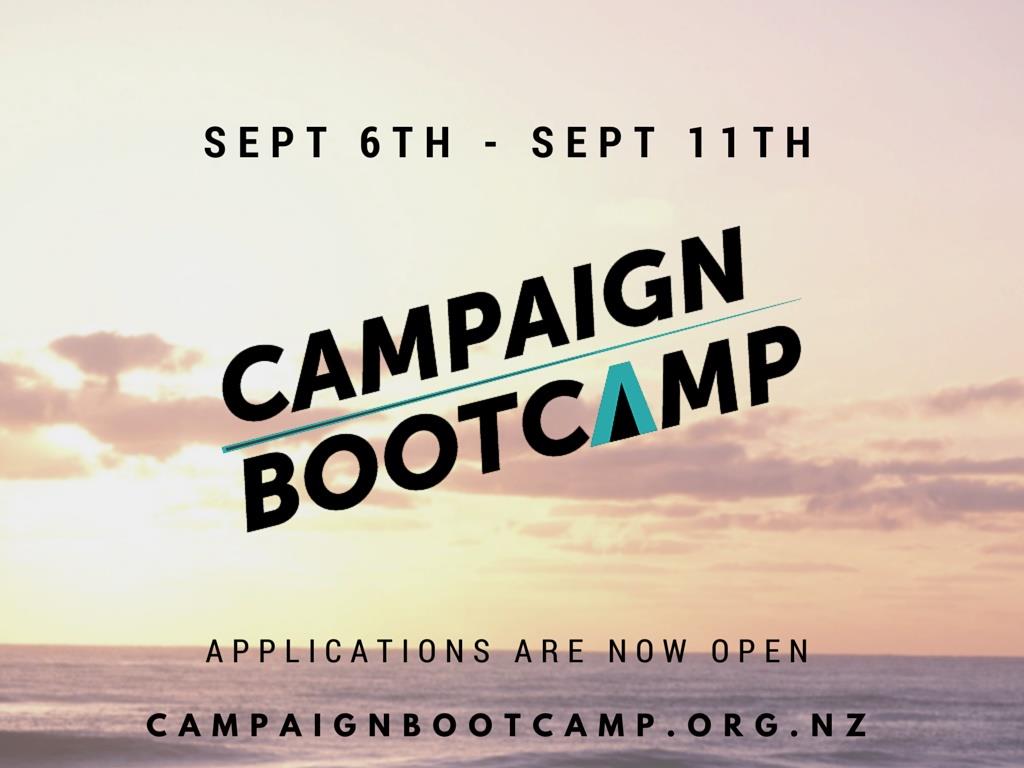 Campaign Bootcamp FAQ - Support the next generation of campaigners in ...