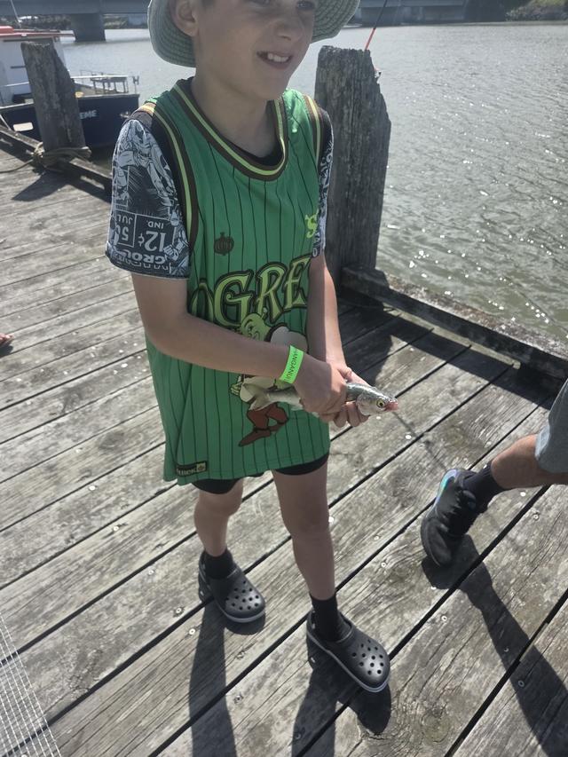 Whanganui little anglers - Updates - Givealittle