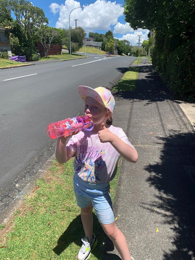 Lilly Rae 5k walk for Hollie Beattie - Givealittle