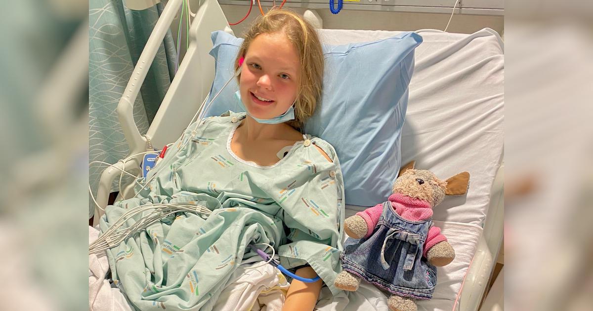 Help Mia To Live Life - Givealittle