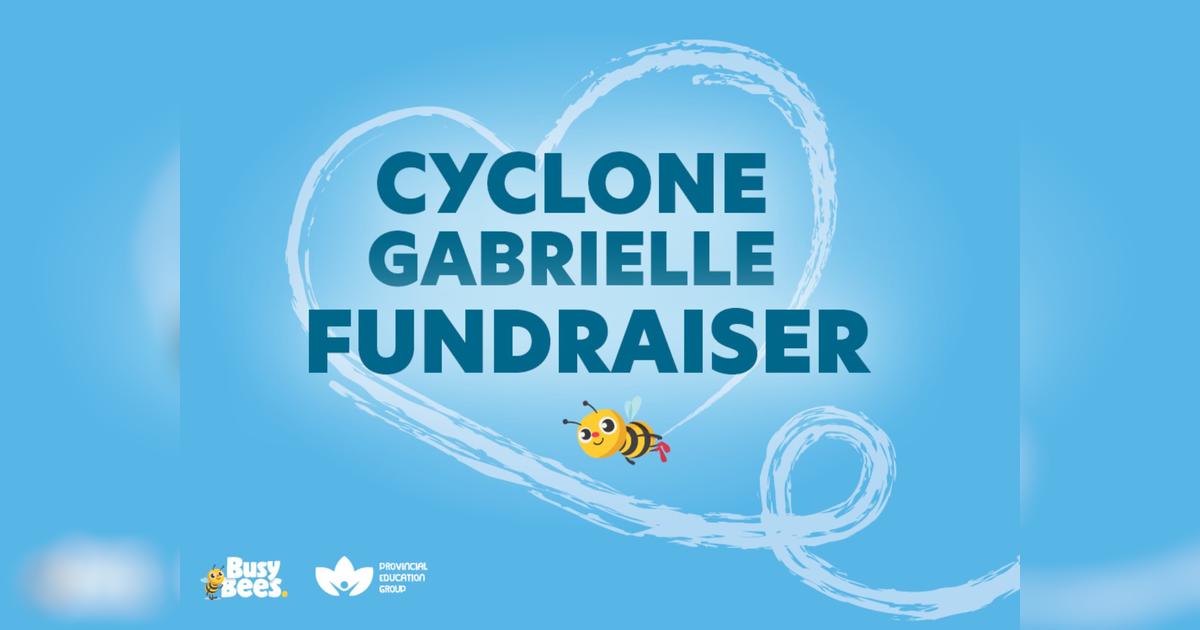 Cyclone Gabrielle Fundraiser - Provincial Education - Givealittle