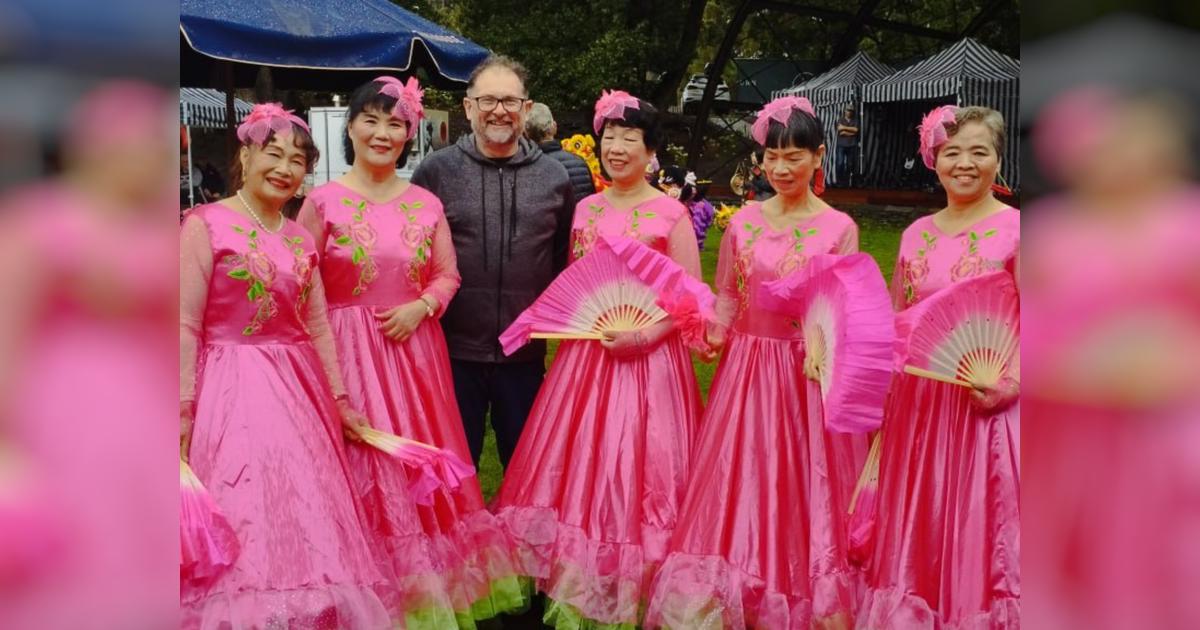 Toss the Boss - Rob Riddell Tigeir - Givealittle