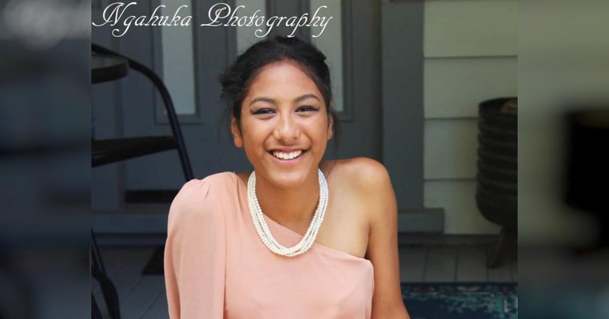 ARIKI RIGBY - Givealittle