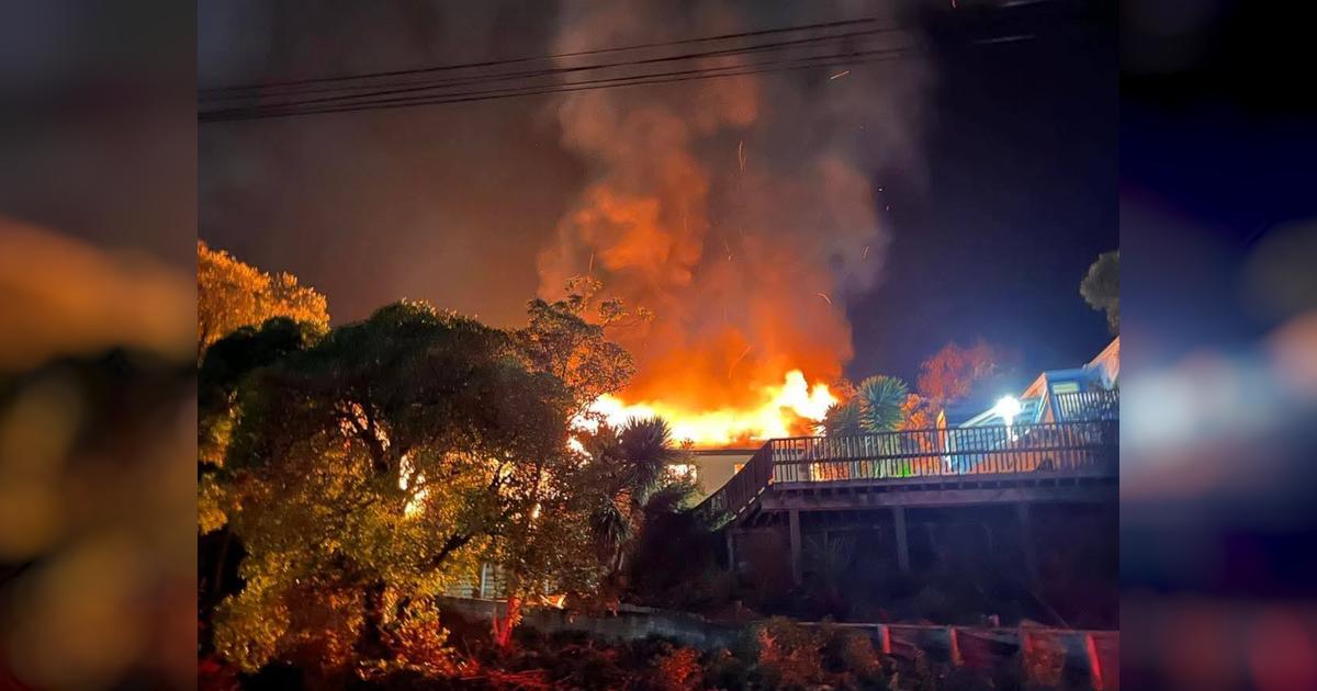 Please help our brother, who has been a victim of a house fire ...