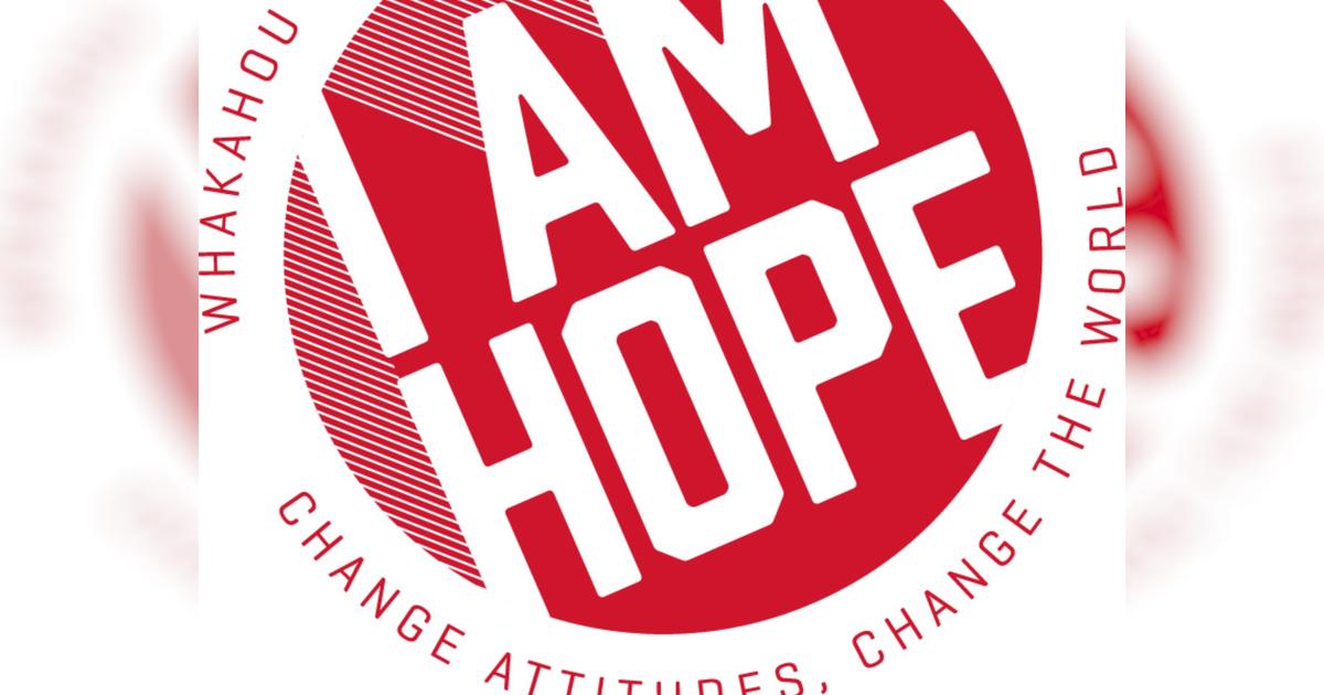 Running for I AM HOPE - Givealittle