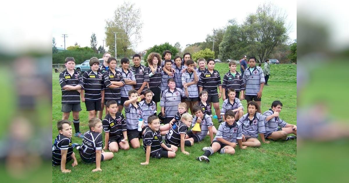 Help Get Our Rugby Team to Australia - Givealittle