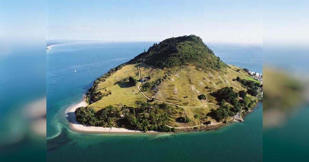 Mauao tōku maunga! - Givealittle