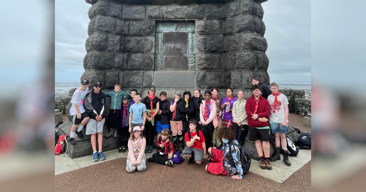 36 Scouts in the Heart of South Auckland need your help to fundraise ...