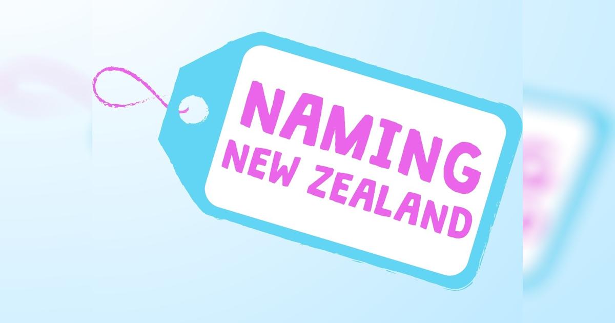 Outerspaces Charitable Trust - Naming NZ - Givealittle