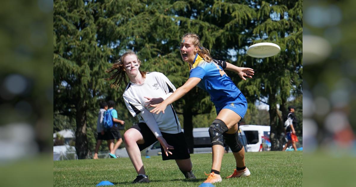 Support Gemma who is going to U20 Ultimate Frisbee World Championship ...