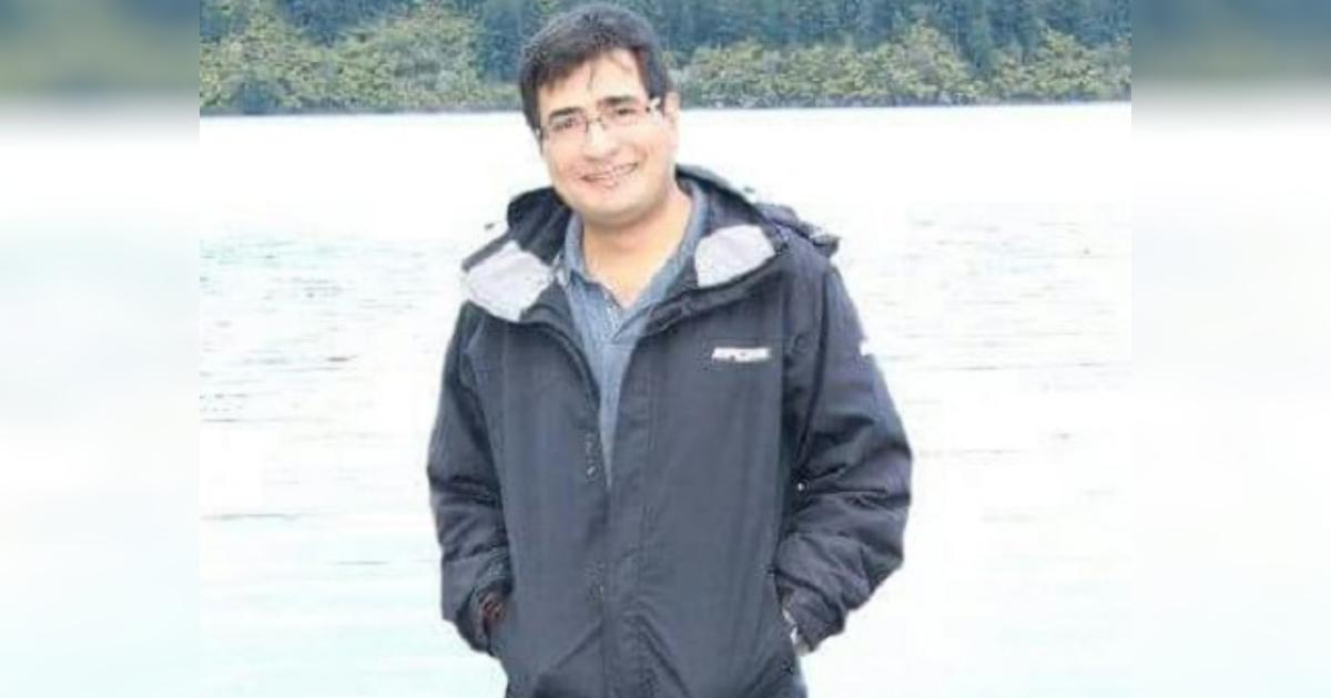 Support for Vikram’s young family - Givealittle