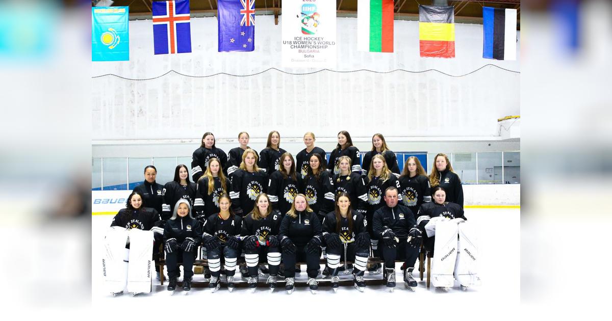 Support two Auckland teammates to represent Aotearoa NZ at the World ...
