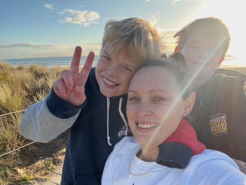 Support for Delyse and her two boys - Updates - Givealittle