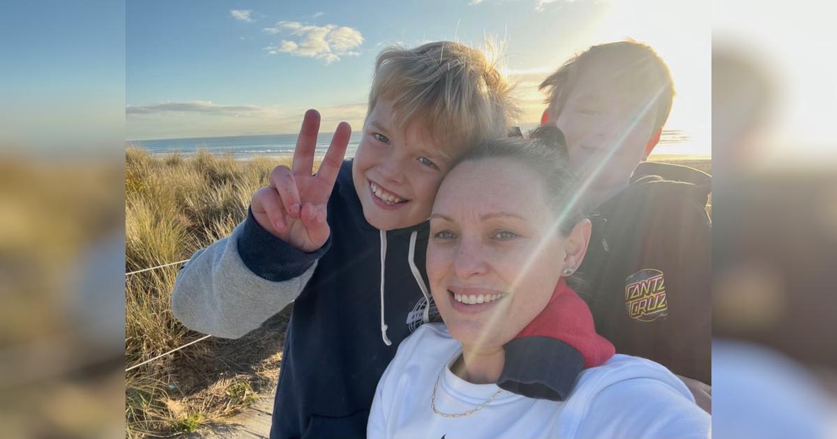 Support for Delyse and her two boys - Givealittle