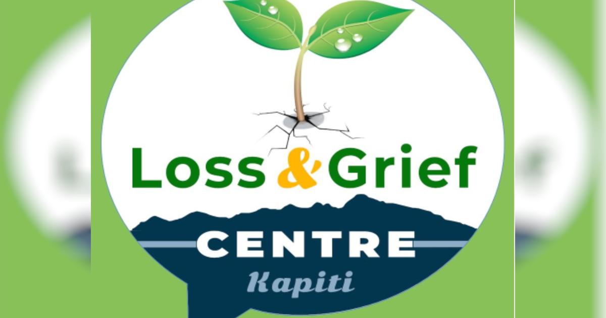 Loss and Grief Centre Kapiti - Givealittle