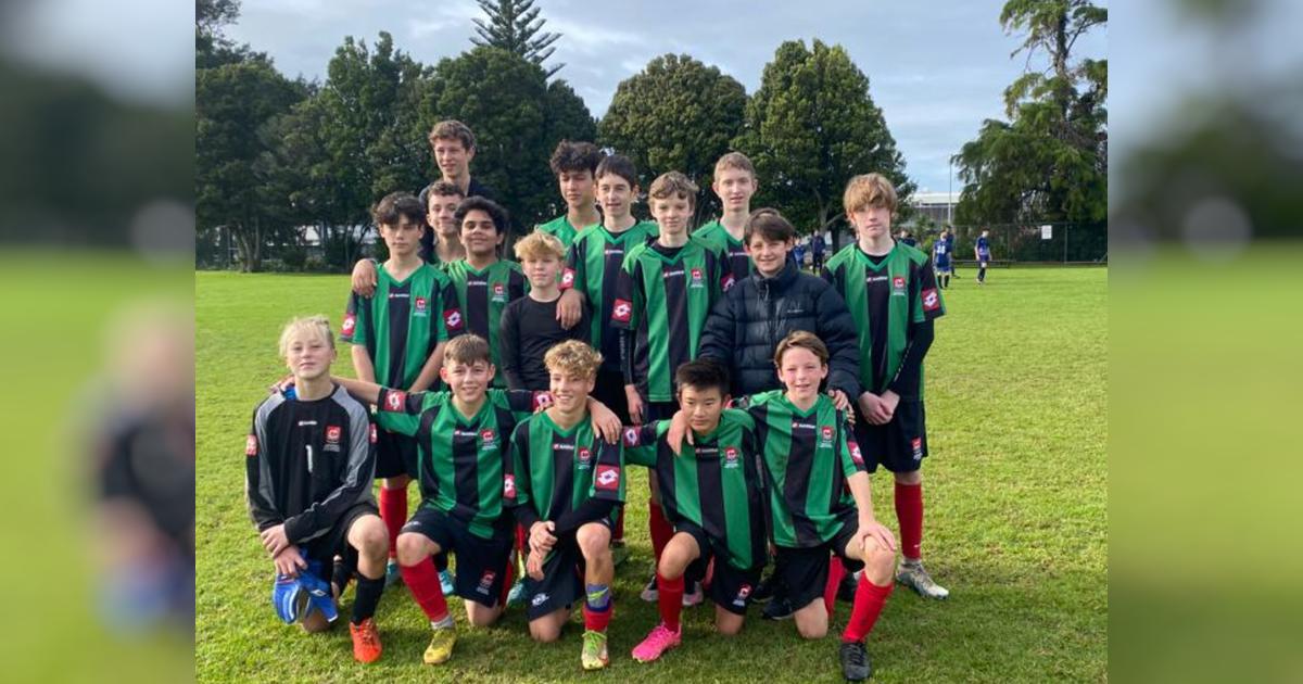 Fun Run to raise money for Onehunga High Junior Boys Football Team to ...