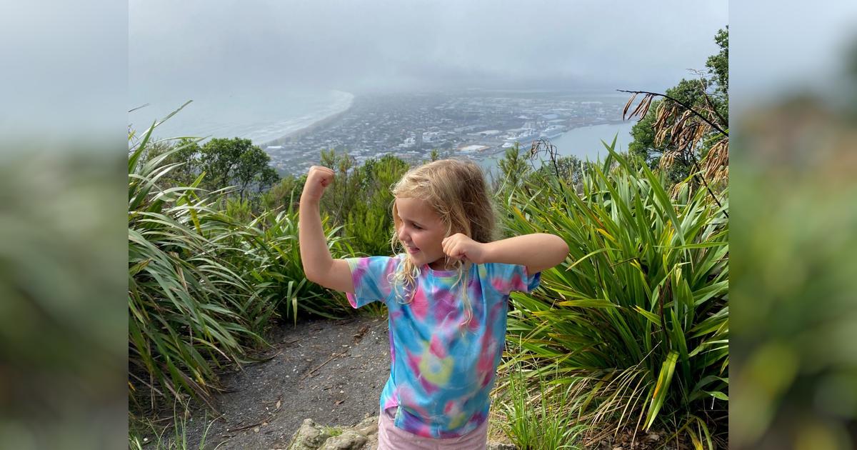 My too hard basket challenge - Givealittle