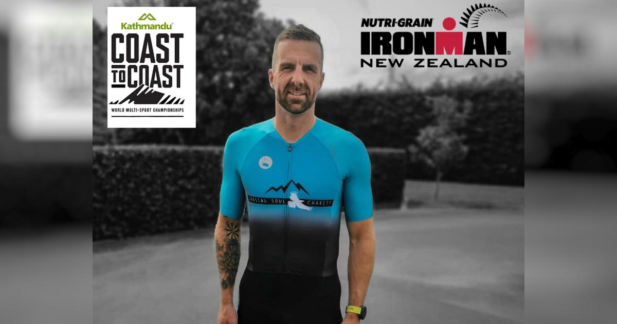 Ironman NZ and Coast to Coast Longest Day for Chasing Soul Charity ...