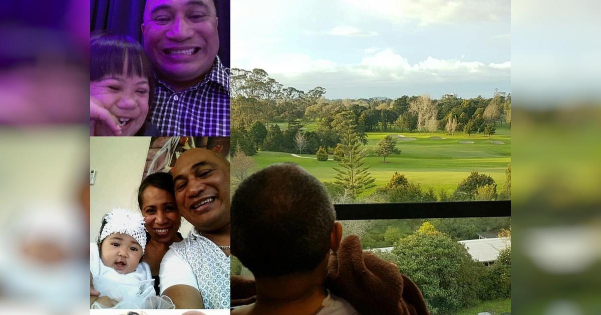 David Vaafusuaga Family - Givealittle