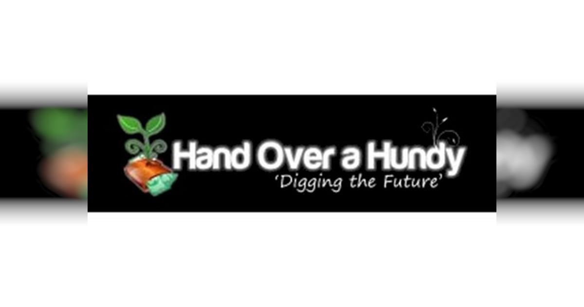 Hand Over A Hundy - Givealittle