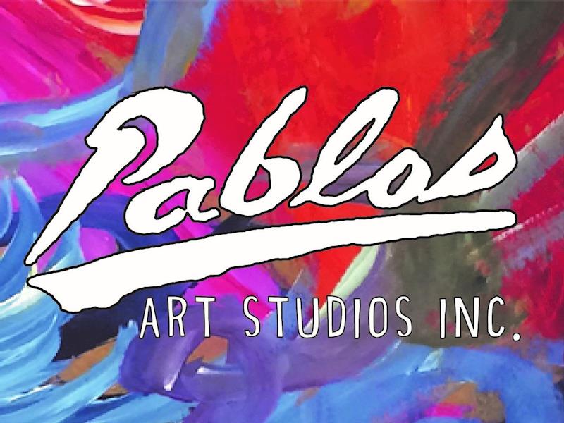 Pablos Art Studios Inc - Givealittle