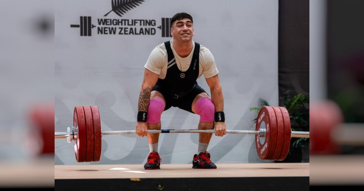 NZ Weightlifting - Commonwealth Championships - Givealittle