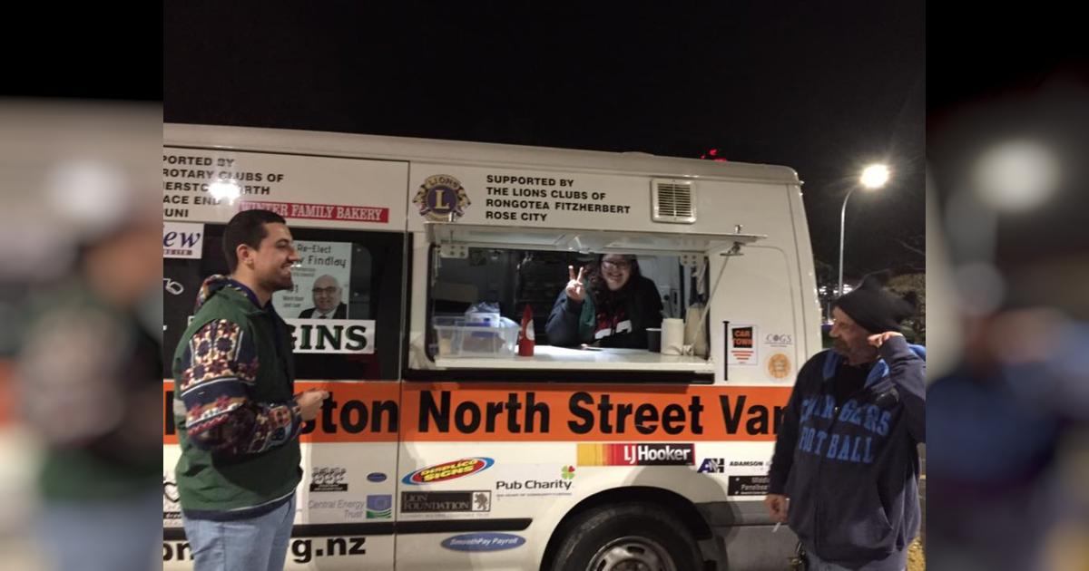Please help us get a new van so we can continue to serve our community ...
