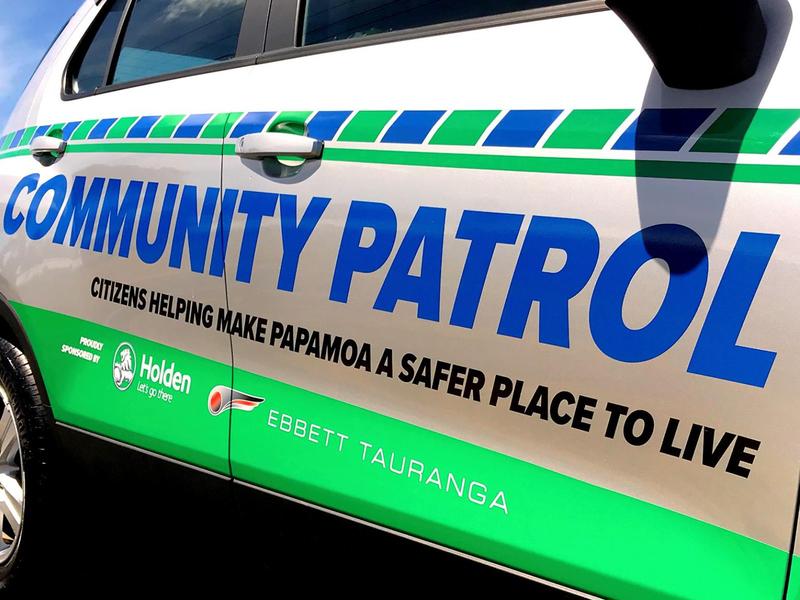 URGENT: Pāpāmoa Community Patrol Needs our Help! - Questions - Givealittle