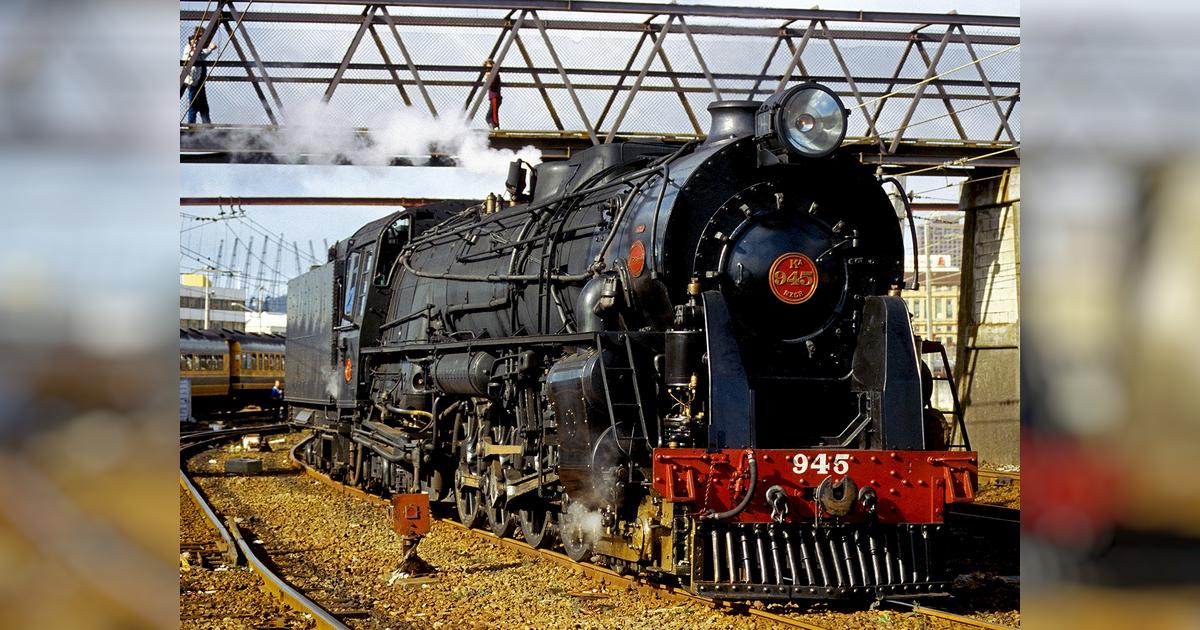 Steam Incorporated - Givealittle