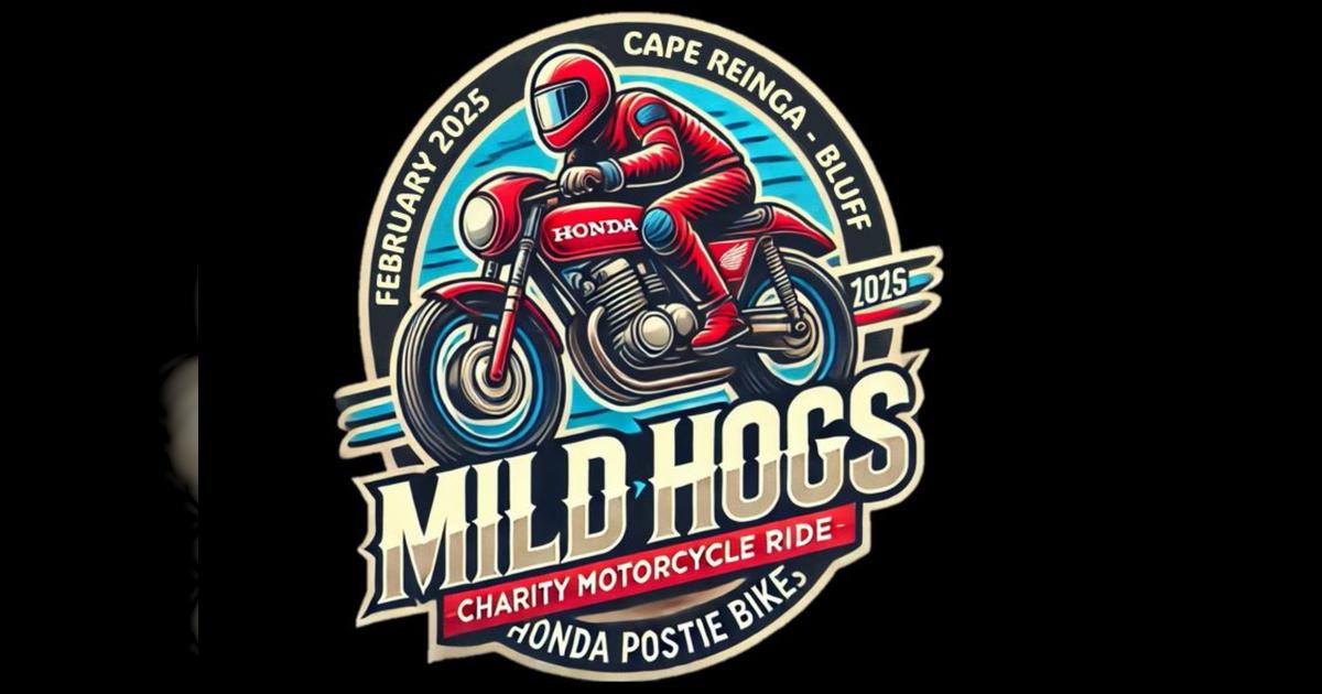 Postie Bike Challenge - Givealittle