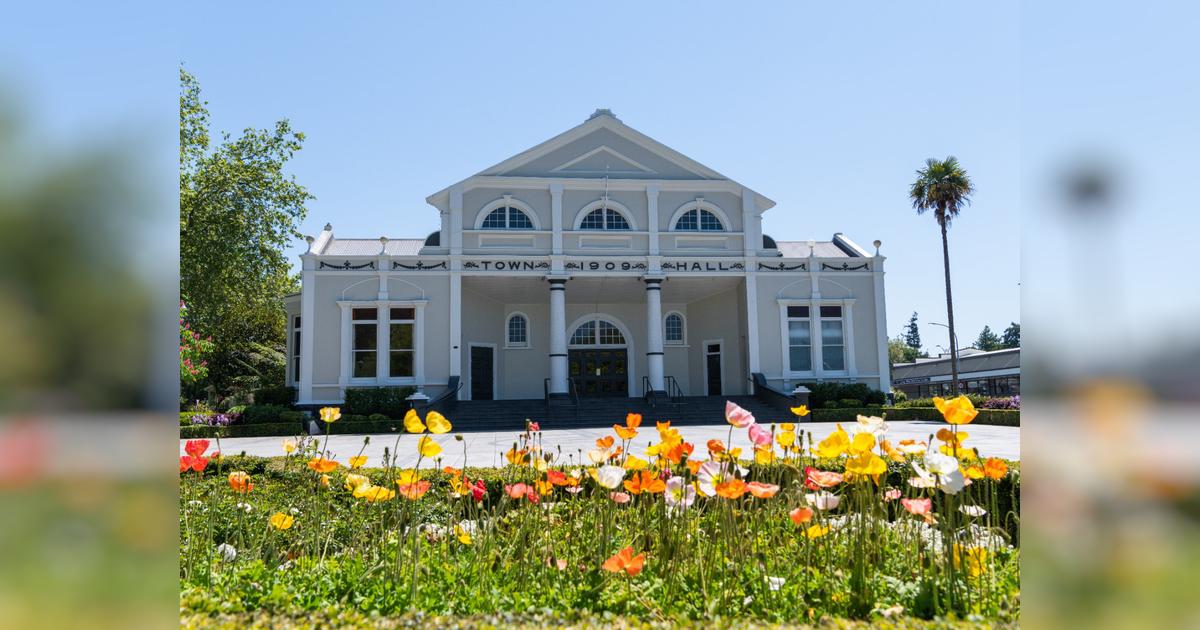 Cambridge Town Hall Community Trust - Givealittle