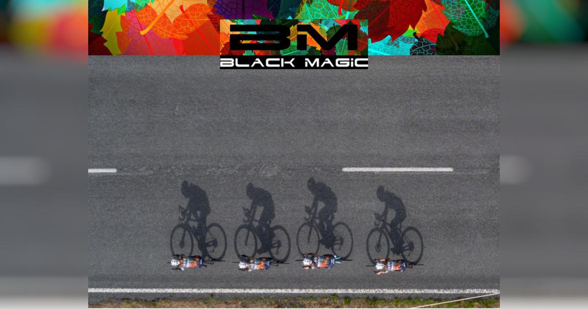 Black Magic Women Cycling – A Development Pathway - Givealittle