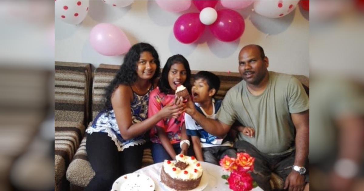 TORNADO - Takes Mala's Husband's life - Givealittle