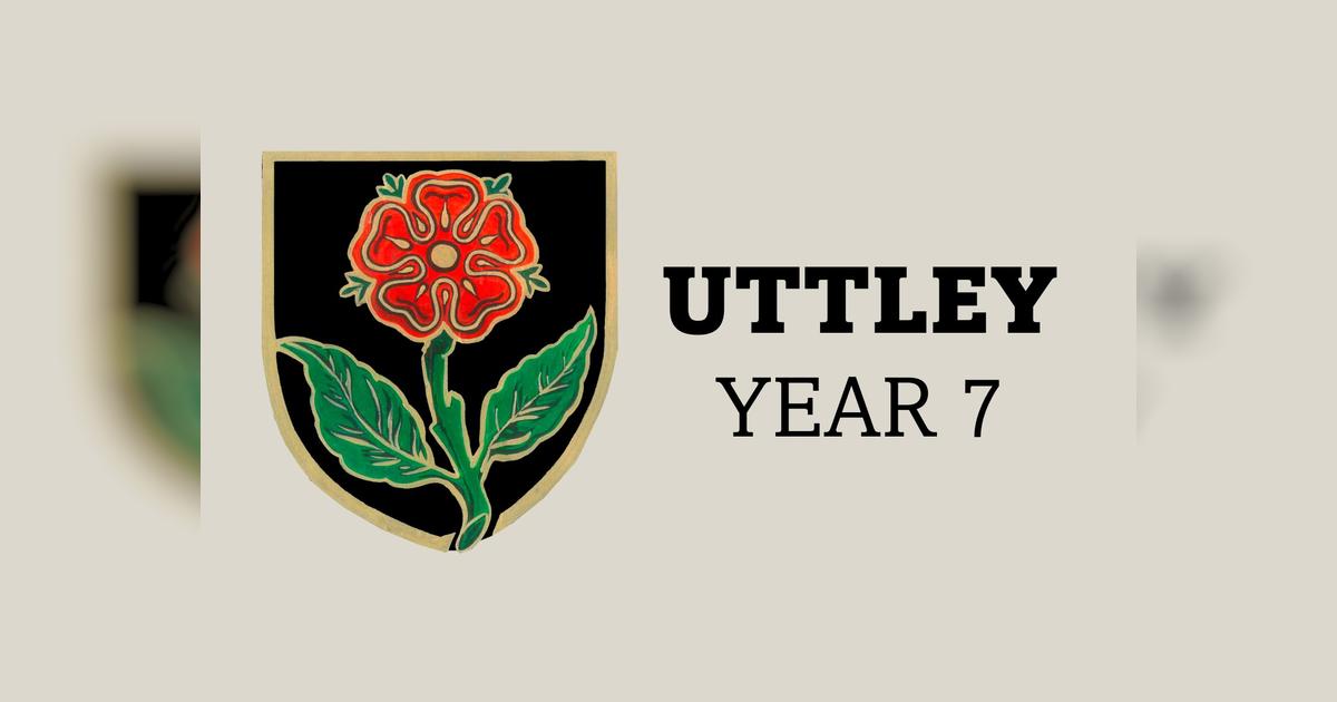 Uttley Year 7 - Givealittle