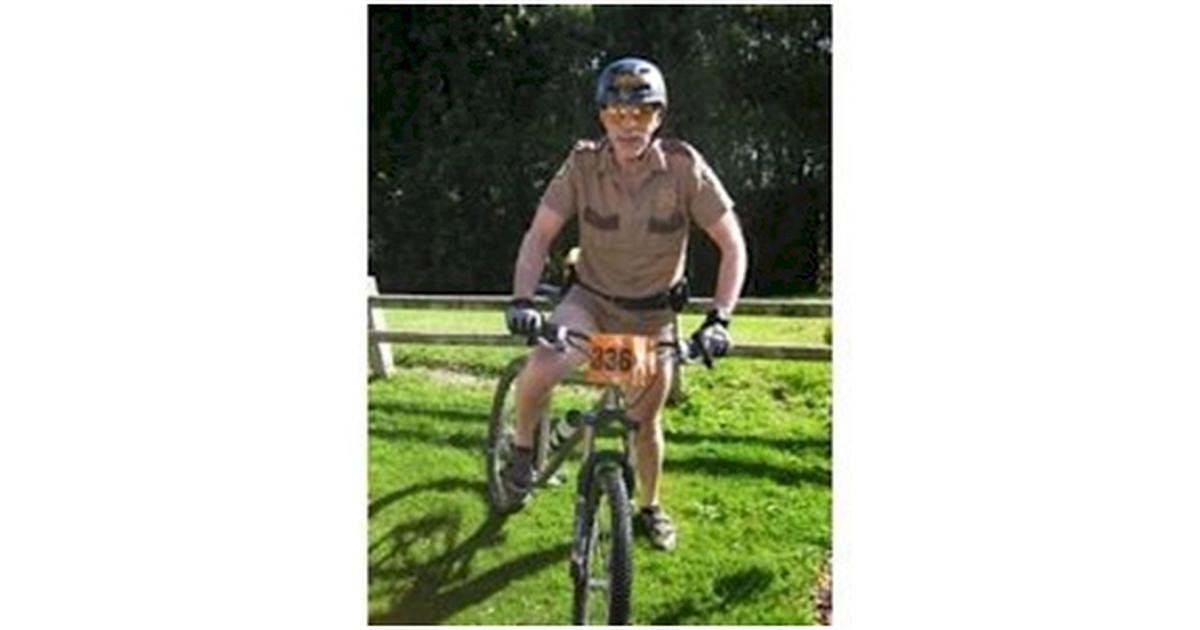 Dave Donaldson is DUNKing for Life Education - Givealittle