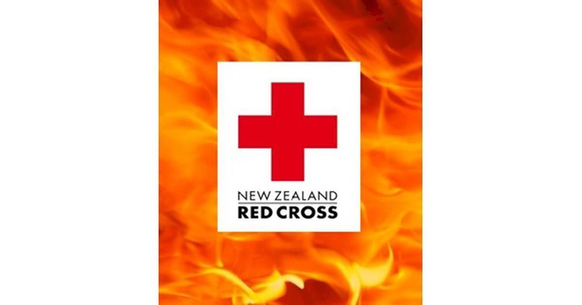 New Zealand Red Cross Givealittle Challenge - Givealittle