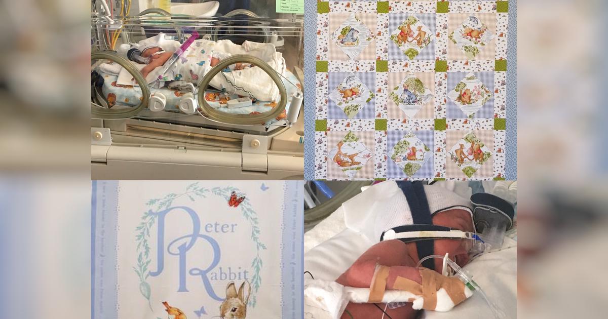 Giving back to SCBU - Givealittle