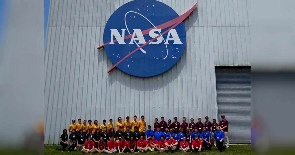 My NASA Space School Trip - Givealittle
