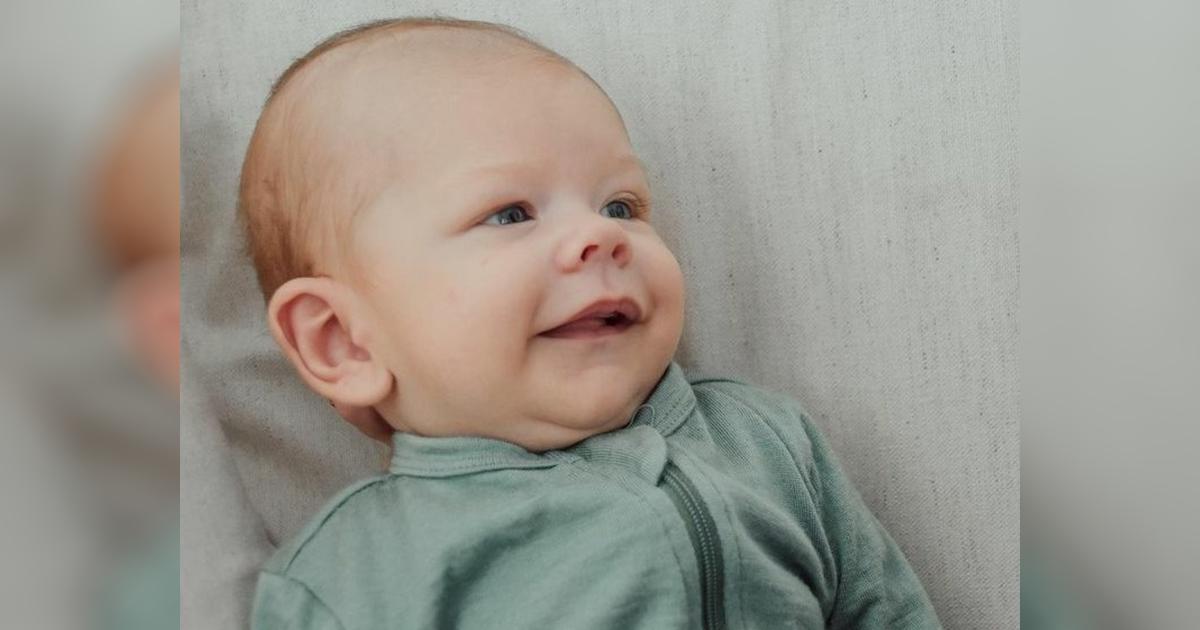 Baby Atlas - Givealittle