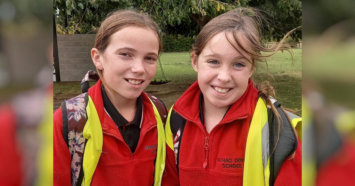 Schools Challenge - The Goat Girls (Heidi & Georgie) - Givealittle