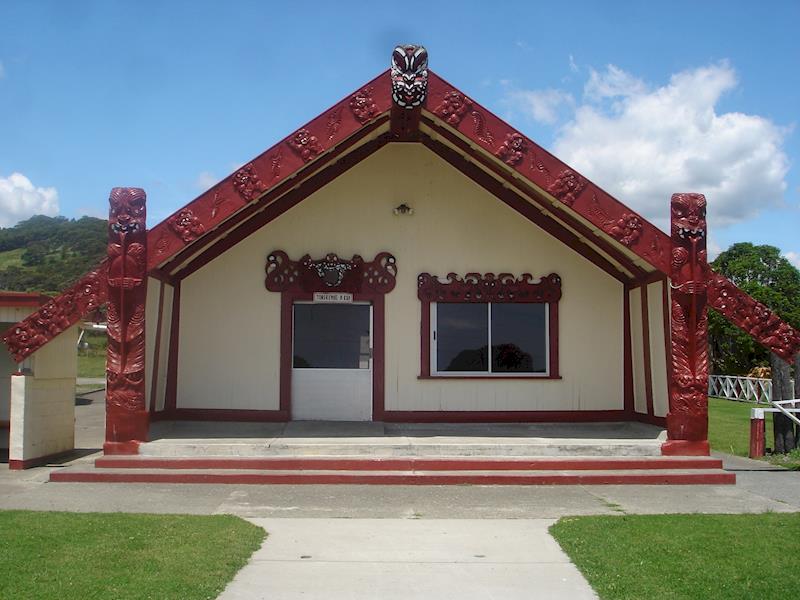 Torere Marae Development - Givealittle