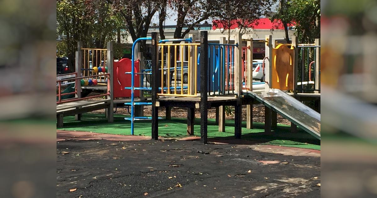 Rebuild Barrington Playground - Givealittle