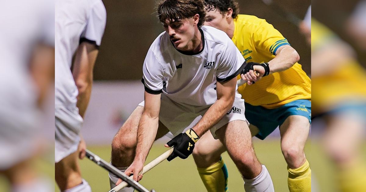 Support Finlay's Journey to the Junior World Cup - Givealittle