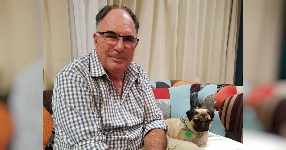 Bring Mark Norrie home - Givealittle