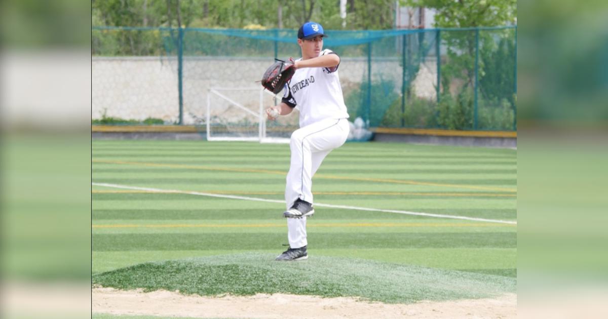 Help Zak Get to The U15 Oceania Baseball World Cup Qualifiers - Givealittle