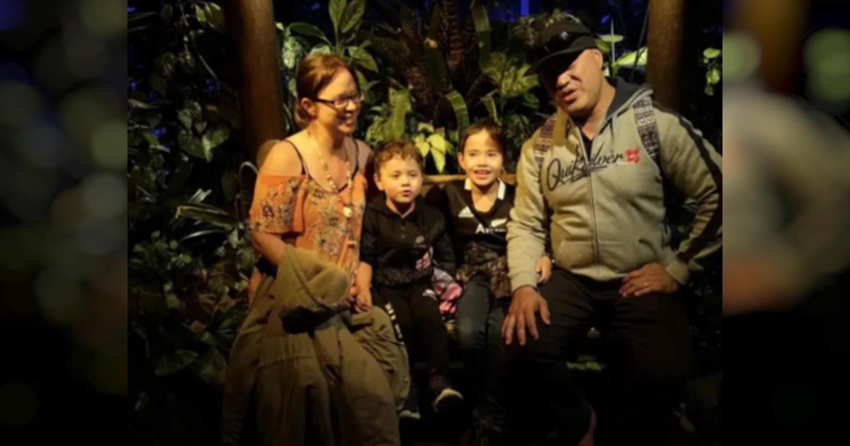 Please help the Paitai Family - Givealittle